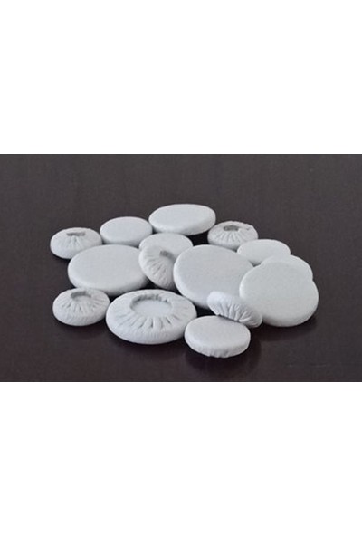 Rigotti Sol Klarnet Deri Güderi Seti