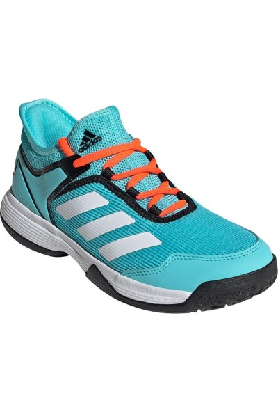 Adidas GW2553 Adizero Club Çocuk Mavi Tenis Ayakkabı Adidas GW2553 Adizero Club Çocuk Mavi Tenis Ayakkabı