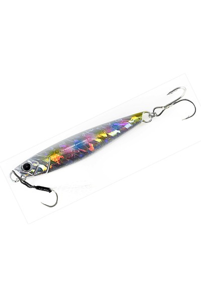 Fujin Jig-X 30GR Shore Jigging - Metal Jig Yem Fujin Jig-X 30GR Shore Jigging - Metal Jig Yem
