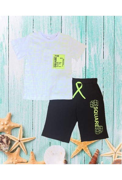 Tuffy Erkek Çocuk Alt Üst Takım