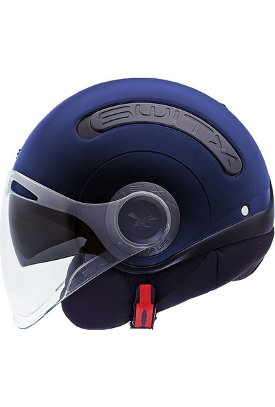Nexx Sx.10 Mat Mavi Kask