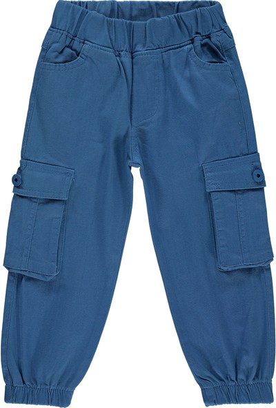Civil Boys Erkek Çocuk Pantolon 2-5 Yaş Indigo