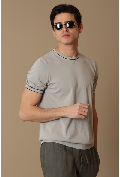 Lufian Arles Erkek Kazak Orta Mavi Lufian Arles Erkek Kazak Orta Mavi