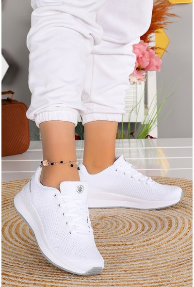 Lumberjack Connect Wmn 1fx Günlük Yürüyüş Koşu Kadın Spor Ayakkabı