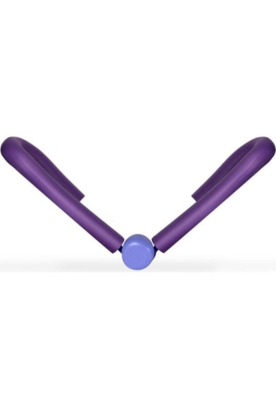 Pekial Kol Bacak Basen Sıkılaştırıcı Mor Pilates Kelebek Egzersiz Aleti ve Plates Vücut Şekillendirici Pekial Kol Bacak Basen Sıkılaştırıcı Mor Pilates Kelebek Egzersiz Aleti ve Plates Vücut Şekillendirici