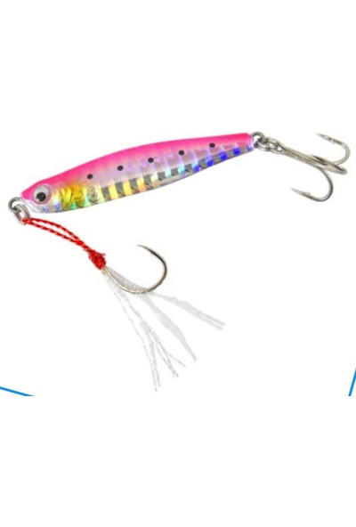 Maria Mucho Lucır 60 gr 80MM Jig Yem Maria Mucho Lucır 60 gr 80MM Jig Yem