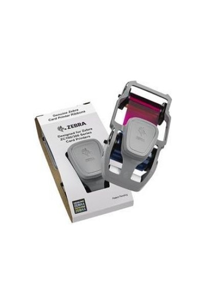 Zebra ZC350 Renkli Ribbon 800350-550EM Zebra ZC350 Renkli Ribbon 800350-550EM