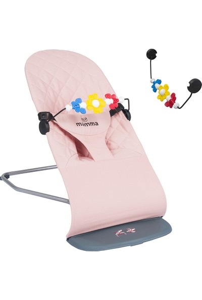 Mamma Premium Cotton Ana Kucağı + Oyuncak Aparatı