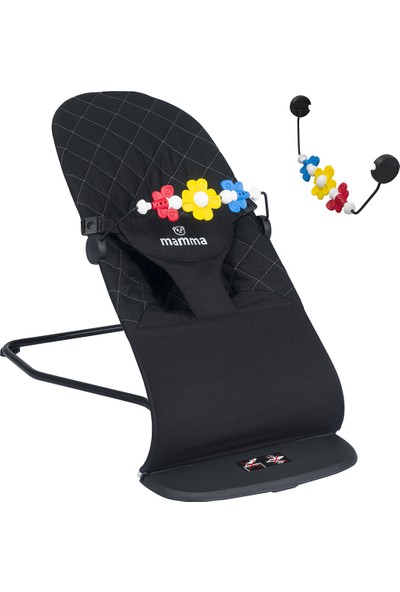 Mamma Premium Cotton Ana Kucağı + Oyuncak Aparatı