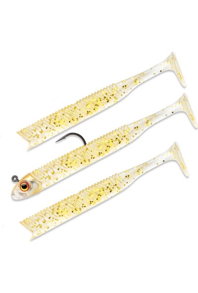 Storm 360GT Searchbait Minnow 11CM 7gr 3+1 Adet Silikon Yem Storm 360GT Searchbait Minnow 11CM 7gr 3+1 Adet Silikon Yem
