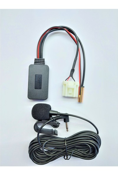 Autoline Mazda Teybine Mikrofonlu Bluetooth Kit Autoline Mazda Teybine Mikrofonlu Bluetooth Kit