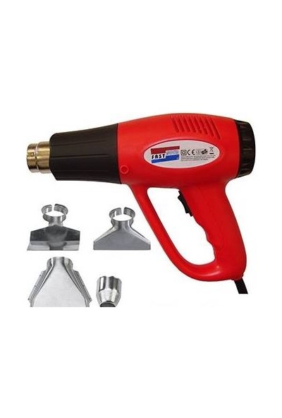 Fast Bond FA27305 Sıcak Hava Tabancası 2000W