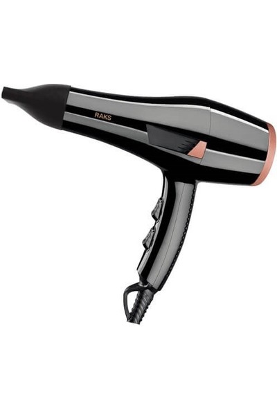 Raks Iris Saç Kurutma Makinesi 2200W
