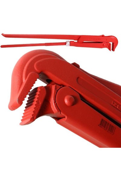 İzeltaş Maşalı Boru Anahtarı 1/2