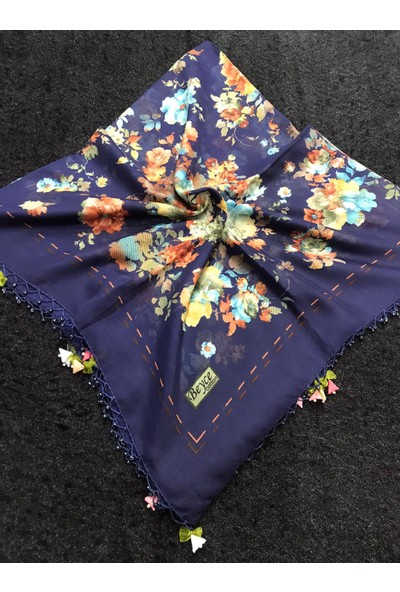 Beyce Desenli Muskalı Yazma