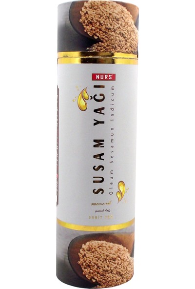 Kumraldede Susam Yağı 250ML Kumraldede Susam Yağı 250ML