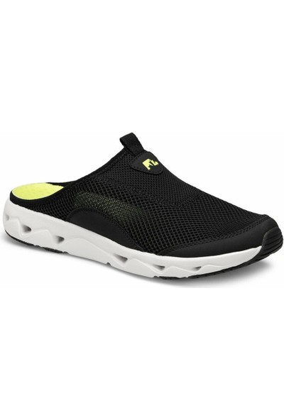 Lumberjack Albi 2fx Siyah Erkek Günlük Sabo Terlik