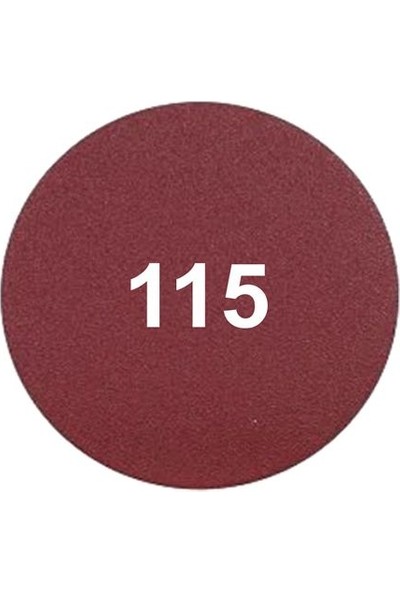 Emirhan Nalbur Cırt Zımpara 115X 120 Kırmızı-Ahşap ( 5 Adet ) Emirhan Nalbur Cırt Zımpara 115X 120 Kırmızı-Ahşap ( 5 Adet )