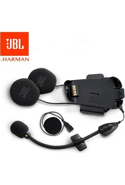 Cardo ACC00010 (Packtalk Jbl) Audıo ve Mıkrofon Set Cardo ACC00010 (Packtalk Jbl) Audıo ve Mıkrofon Set