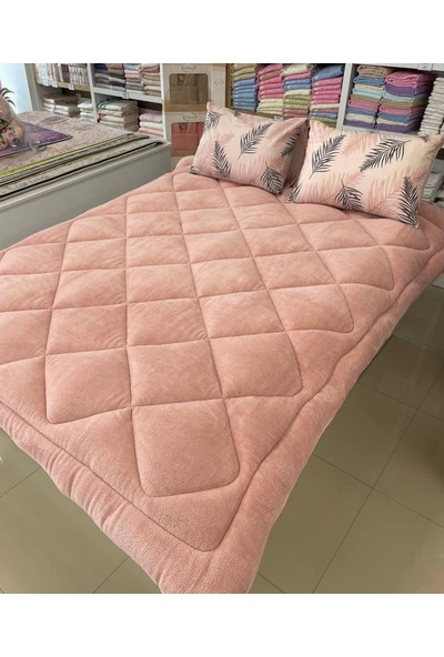 Ersperto Battal Yorgan Yastık Kılıflı