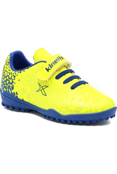 Kinetix Sammar Turf 2fx Neon Sarı Erkek Çocuk Halı Kinetix Sammar Turf 2fx Neon Sarı Erkek Çocuk Halı