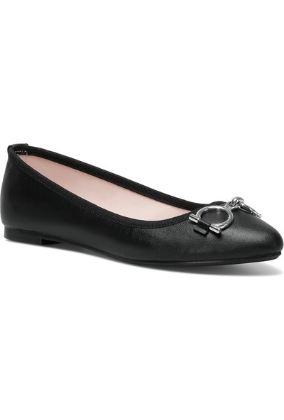 Pant.z 2fx Siyah Kadın Babet