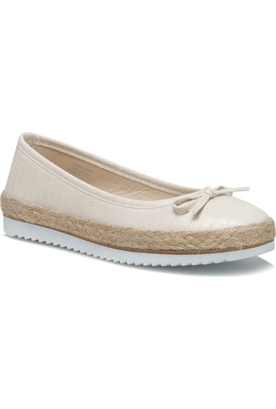 319502.Z 2fx Bej Kadın Espadril Ayakkabı