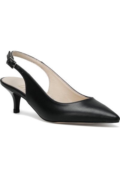 Adel.l.z 2fx Siyah Kadın Gova Ayakkabı