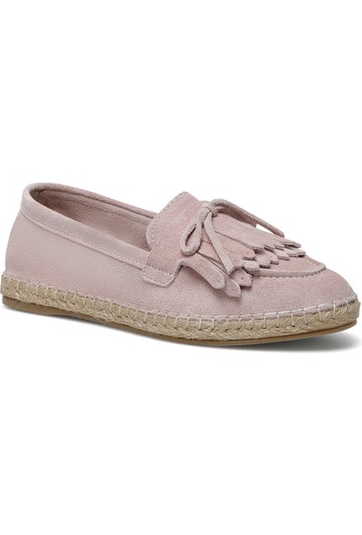 Gına.s.z 2fx Pudra Kadın Espadril Ayakkabı