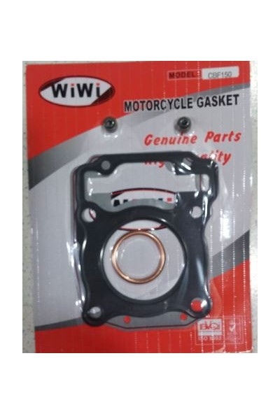 Silindir Alt Üst Conta Takım Honda Cbf 150 Silindir Alt Üst Conta Takım Honda Cbf 150