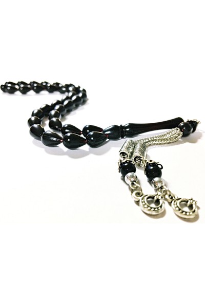 Hediye House Damla Kesim Siyah Toz Kehribar Hediye House Damla Kesim Siyah Toz Kehribar