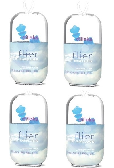 Basınç Dengeleyici Filtreli Uçuş Kulak Tıkacı 2 Large + 2 Medium Basınç Dengeleyici Filtreli Uçuş Kulak Tıkacı 2 Large + 2 Medium
