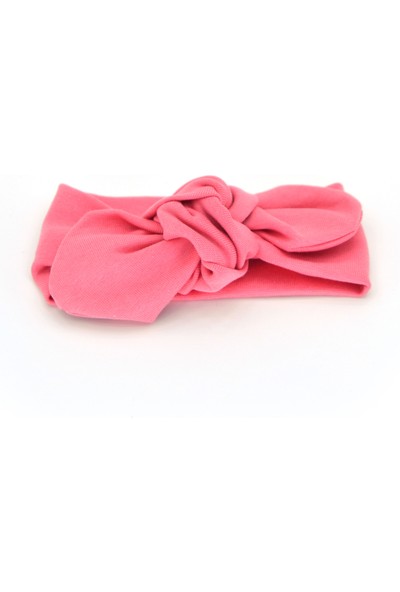 Uçankuş Tavşan Kulak Bandana Tatlı Pembe