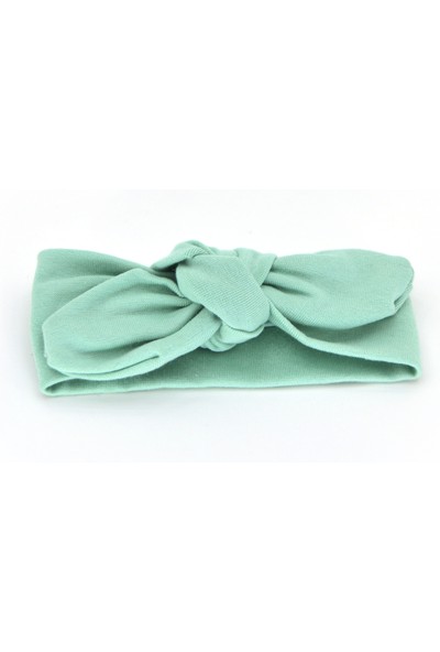 Uçankuş Tavşan Kulak Bandana Mint