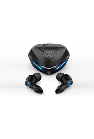 Tunaplus Eksa Gt1 Cobra 0.38MS Ultra Düşük Gecikme 36 Saat Kullanım Gamer Bluetooth Kulaklık Tunaplus Eksa Gt1 Cobra 0.38MS Ultra Düşük Gecikme 36 Saat Kullanım Gamer Bluetooth Kulaklık