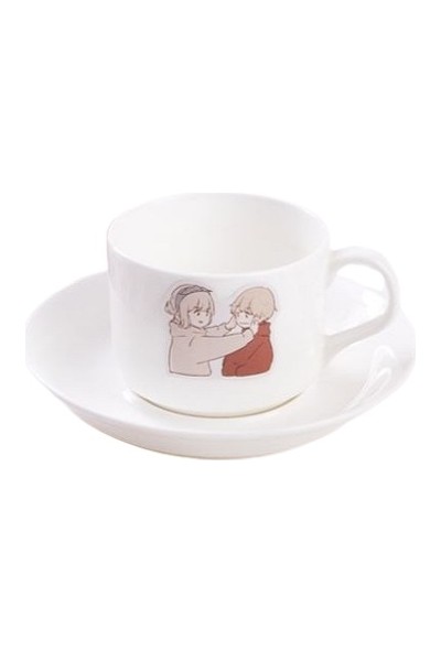 Charge Mohamm Aşk Kawaii Çıkartmalar