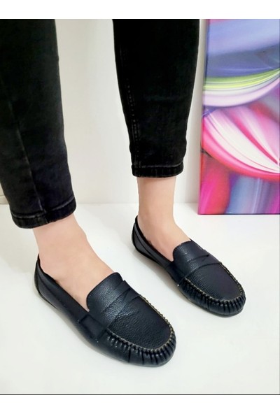 Faaf Aska Shoes Kadın Kolej Günlük Babet Yeni Sezon