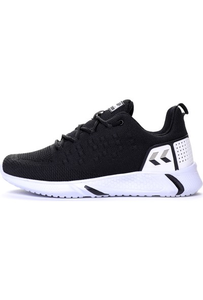 Hummel 900080-2001 Hummel Hml Alpha Erkek Spor Ayakkabı Black