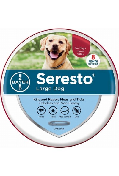 Bayer Boyun Tasması 70 cm