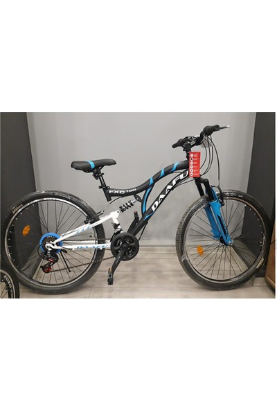 Daafu Daafu Fxc 100 26'v Mavi Daafu Daafu Fxc 100 26'v Mavi