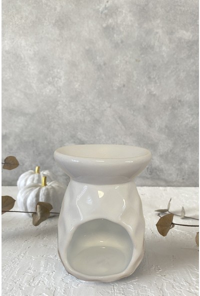 Ananas Seramik Buhurdanlık Tütsülük