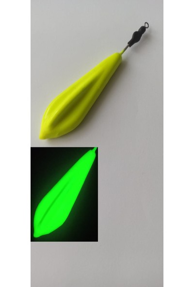 Yüzen Kurşun Fosforlu 100 gr 2 Adet