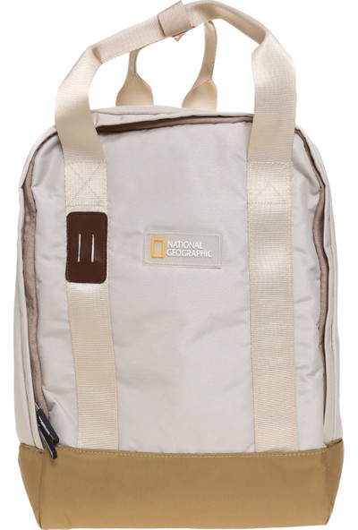 National Geographic Ekru Sırt Çantası - Bahama-Back