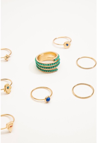 Penti Yoka Yüzük Set