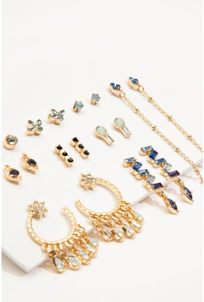 Penti Purple Stone Kupe Set