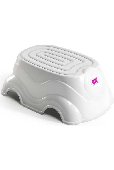 Okbaby Herbie Yükseltici / Beyaz