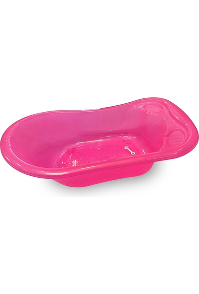 Sema Bebe Giderli Banyo Küveti - Pembe Sema Bebe Giderli Banyo Küveti - Pembe