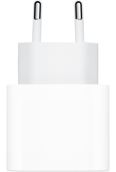 Apple Iphone Hızlı Şarj Aleti 20W Usb-C Adaptör 11-12 Pro Ithal