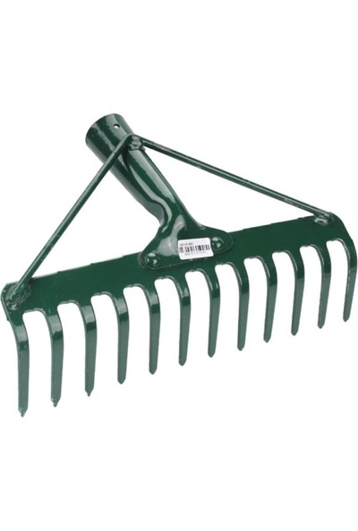 Eltos Tırmık 12 Diş +Sap Tarla Bağ Bahçe Peyzaj Tırmık Eltos Tırmık 12 Diş +Sap Tarla Bağ Bahçe Peyzaj Tırmık