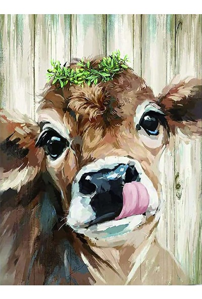 Hobi Tedarik Dile Geldim Çerçeveli 40X50 Sayılarla Boyama Hobi Seti Hobi Tedarik Dile Geldim Çerçeveli 40X50 Sayılarla Boyama Hobi Seti